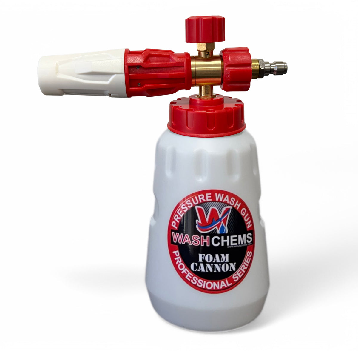 Foam Cannon & PRO-100 (1Gal) Touchless Soap Combo